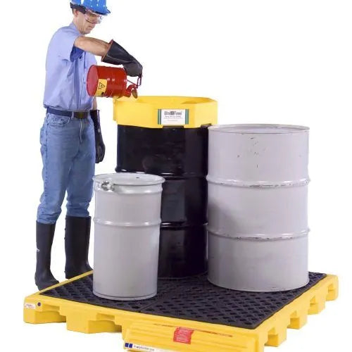 UltraTech Ultra-Ultra-Spill Deck Bladder System P4 – 2330 – Hollis Supply