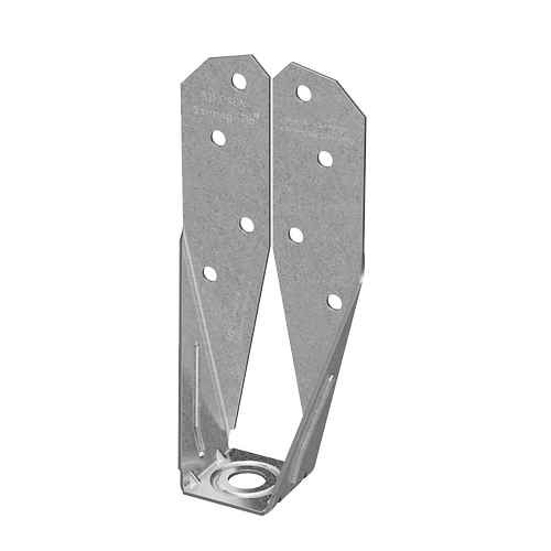 Deck Tension Tie Zmax^With 1.5In Screws – Hollis Supply