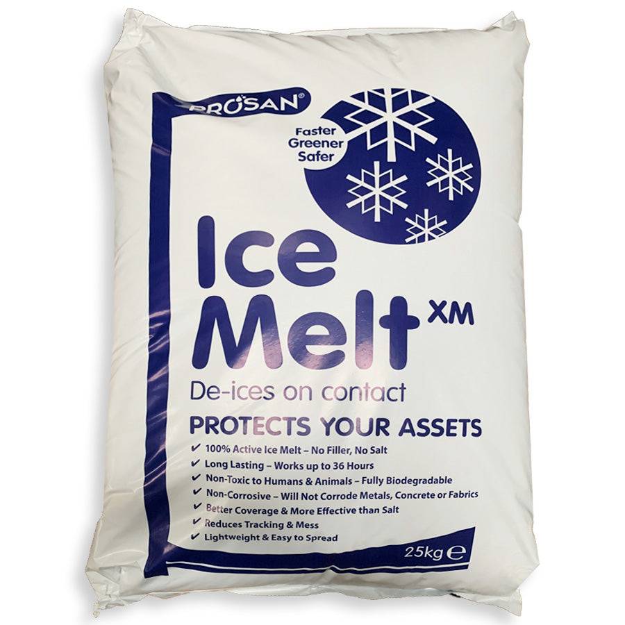 Road Runner Ice Melt 40 lb Bag | Premium Blend -15°F – Hollis Supply